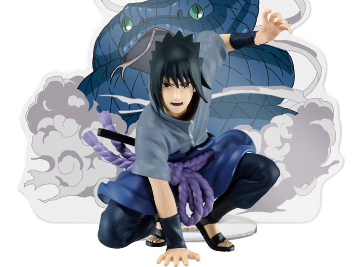 PRE-ORDER Naruto: Shippuden Panel Spectacle Sasuke Uchiha – Blessed ...